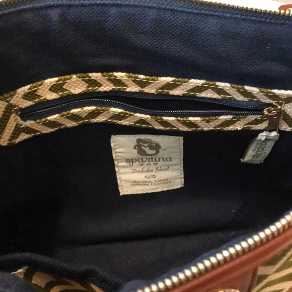 Spartina 449 | Bags | Spartina 449 Shoulder Bag Nwot | Poshmark